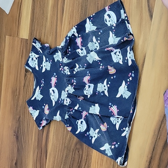 Star Wars | Dresses | Star Wars Jumping Bean Grogu Floating Pod Yoda ...